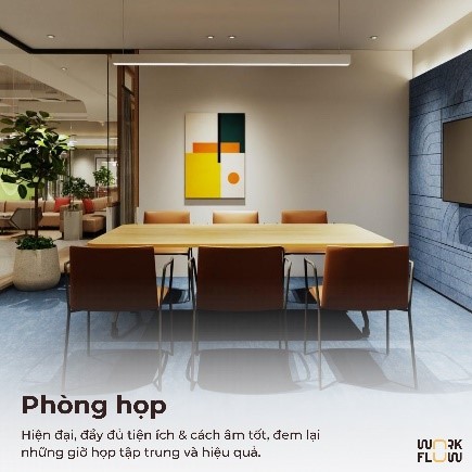 𝗪𝗢𝗥𝗞𝗙𝗟𝗢𝗪 𝗦𝗣𝗔𝗖𝗘 | TRUNG TÂM THƯƠNG MẠI PARC MALL QUẬN 8 - PARC MALL